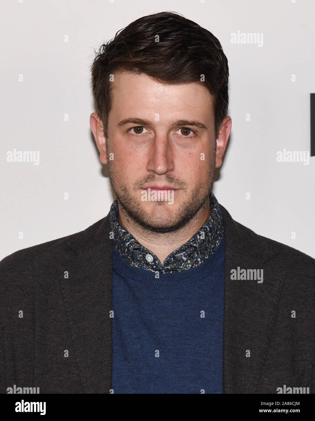 05 November 2019 - Los Angeles, California - Craig Shilowich. Netflix's ...