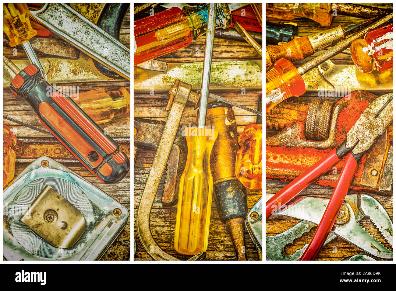 Photography of tools hi-res stock photography and images - Alamy
