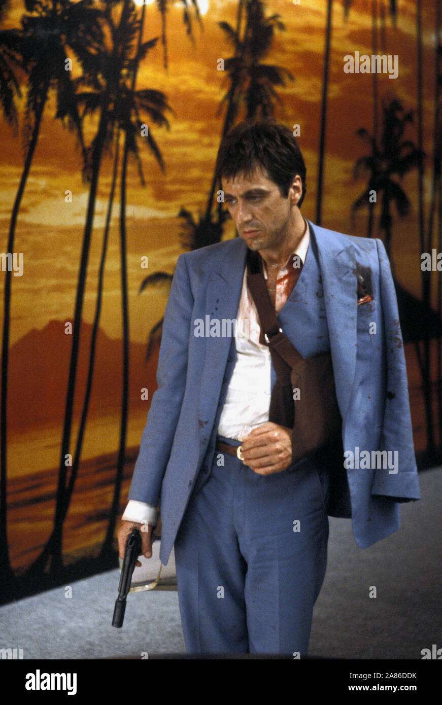Tony Montana Scarface High Resolution Stock Photography and Images - Alamy
