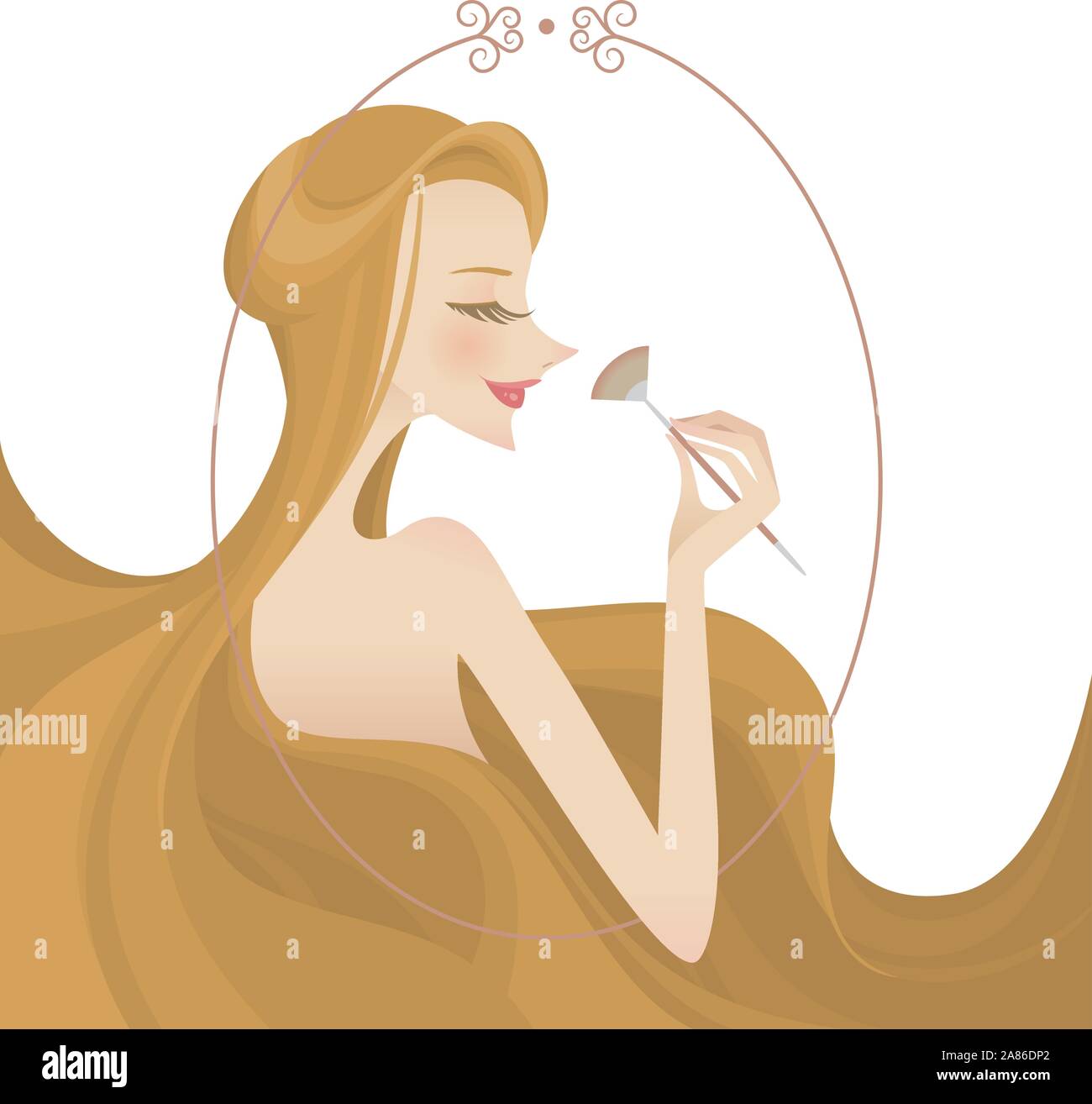 Self base Stock Vector Images - Alamy