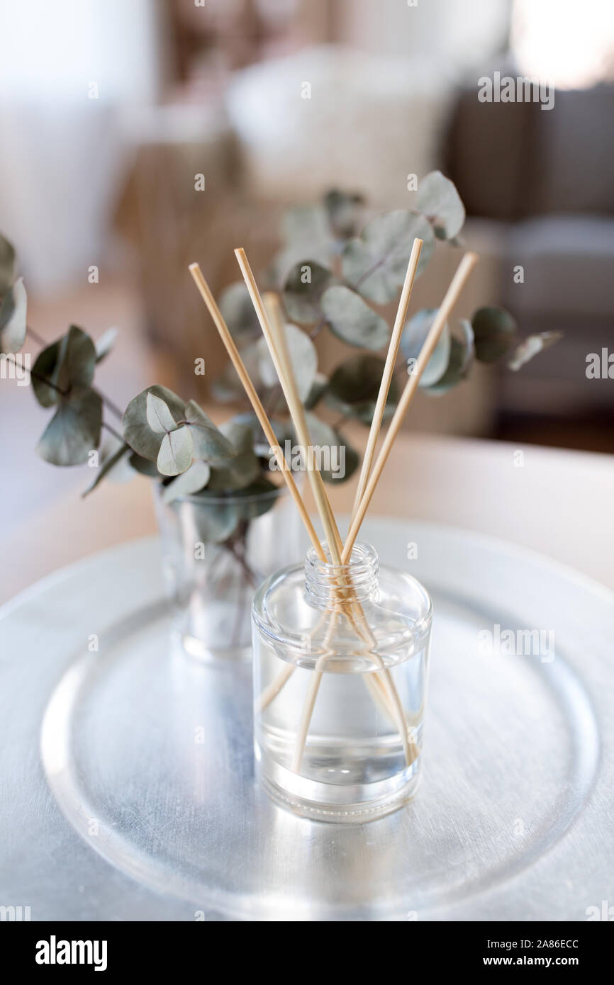 Reed diffuser hi-res stock photography and images - Alamy