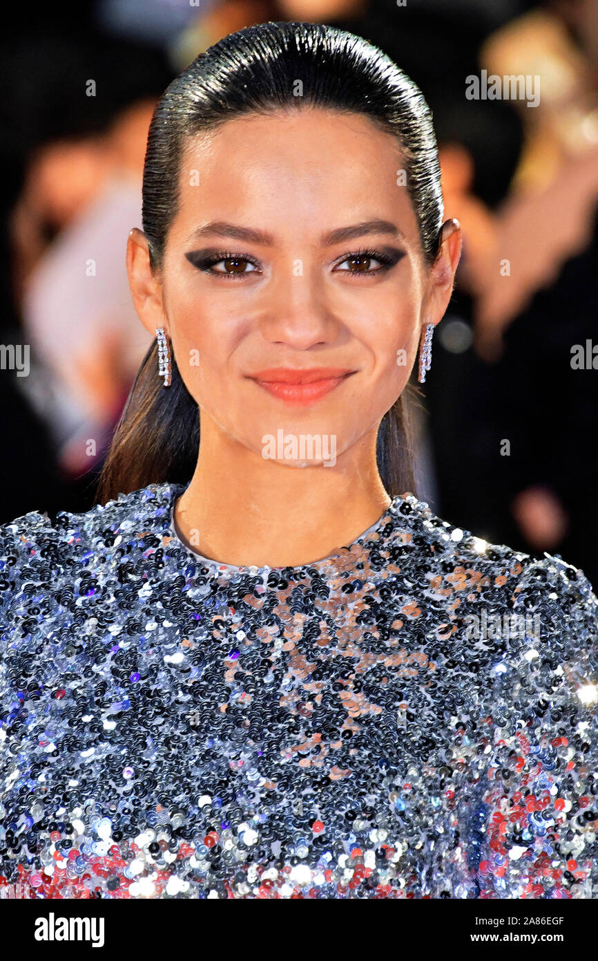 Natalia reyes hi-res stock photography and images - Alamy