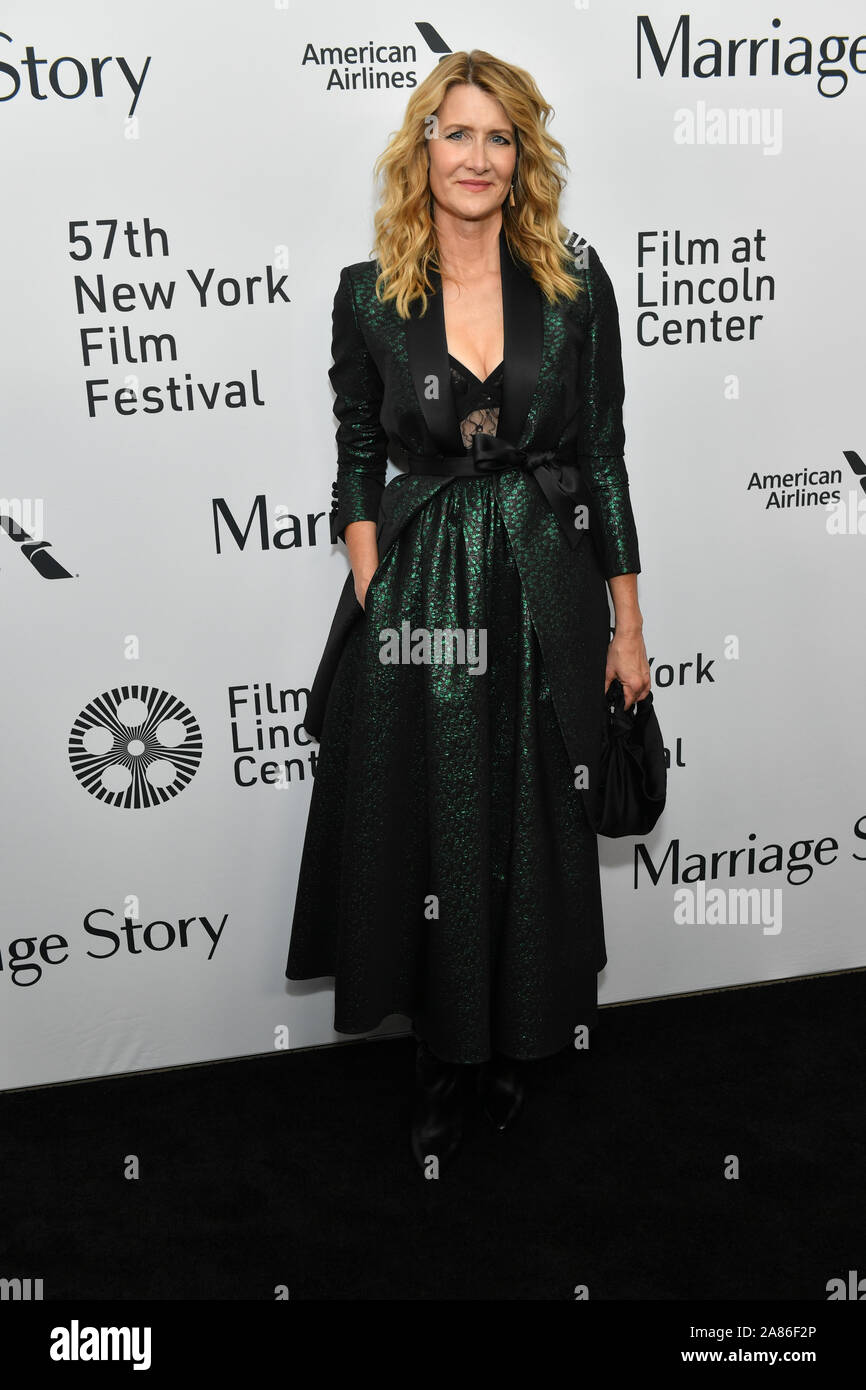 Laura dern marriage story hi-res stock photography and images - Alamy