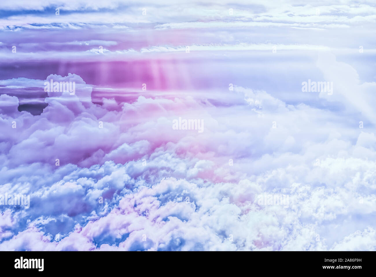 Magical dream, nature backdrop and spiritual holiday concept - Dreamy ...