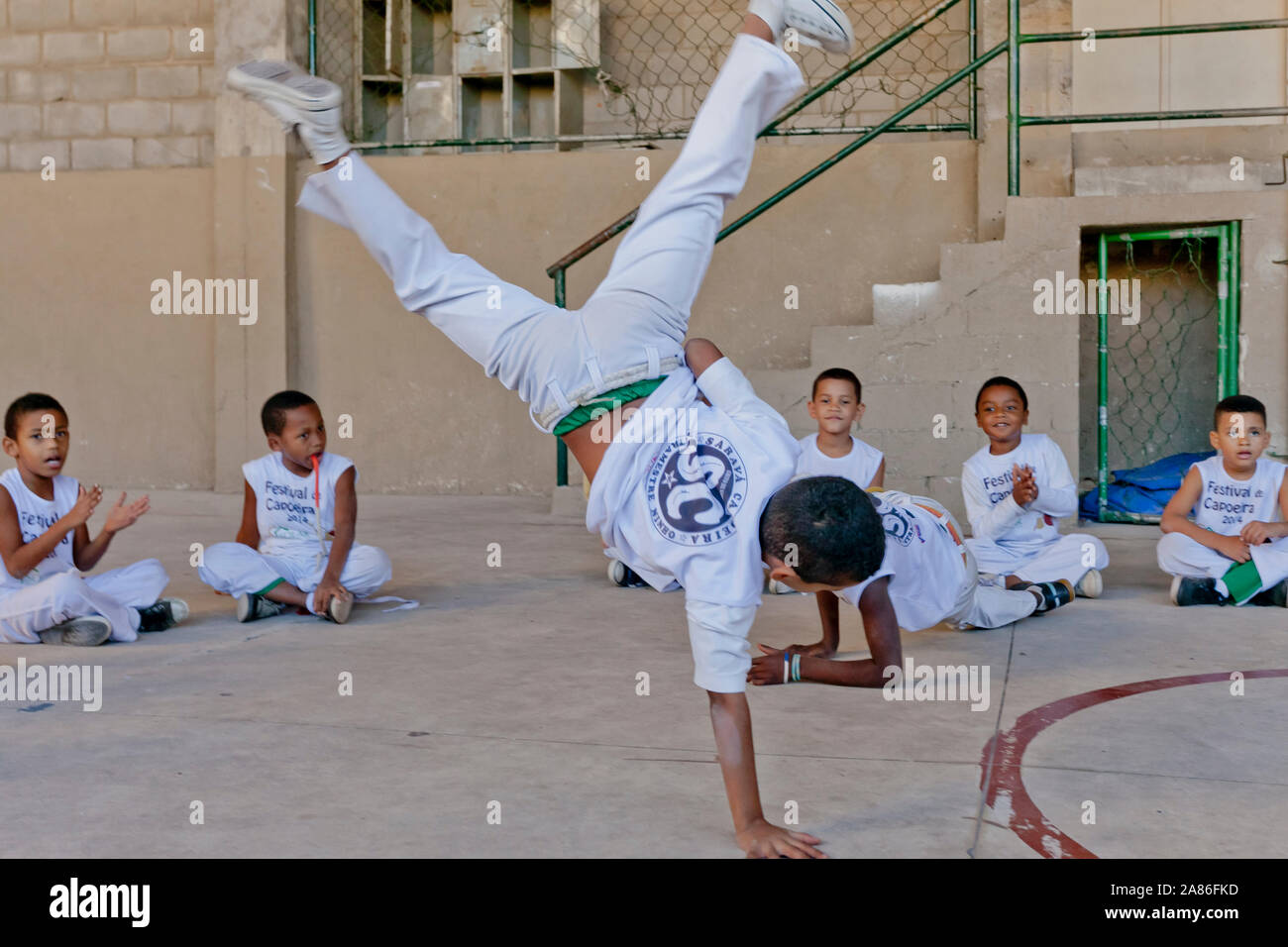 Brazilian capoeira hi-res stock photography and images - Alamy