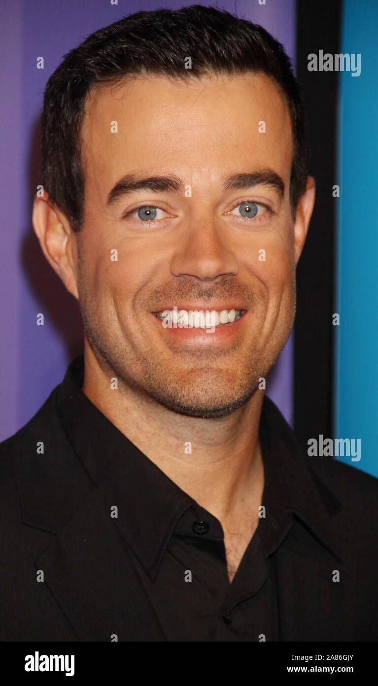 Carson daly hi-res stock photography and images - Alamy
