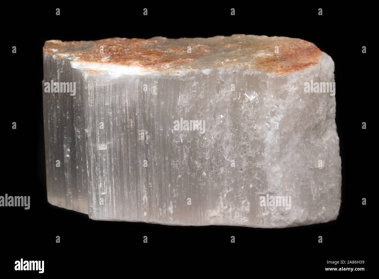 Gypsum Satin Spar Mineral