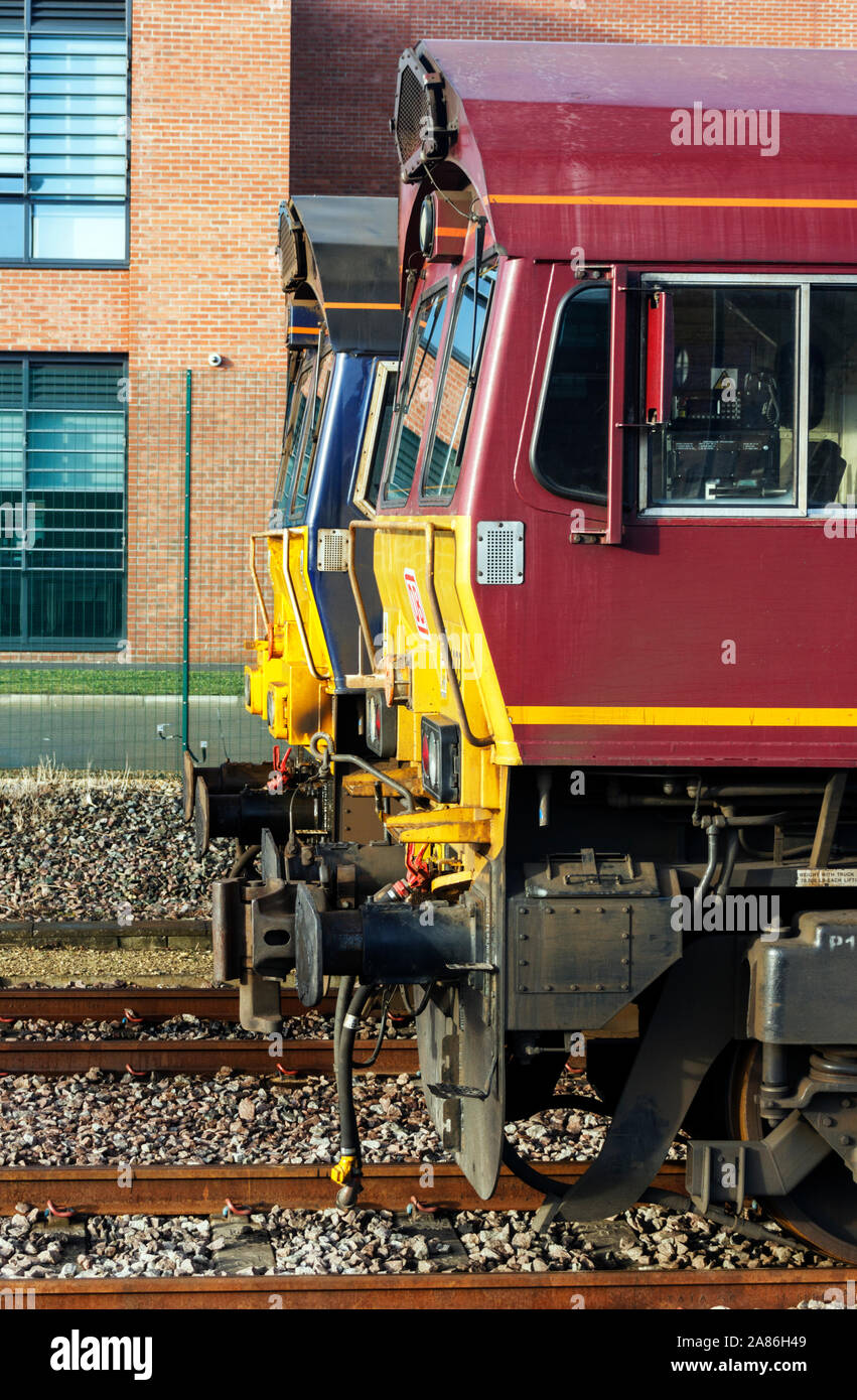 Diesel Locomotive Cab Stock Photos & Diesel Locomotive Cab Stock Images ...