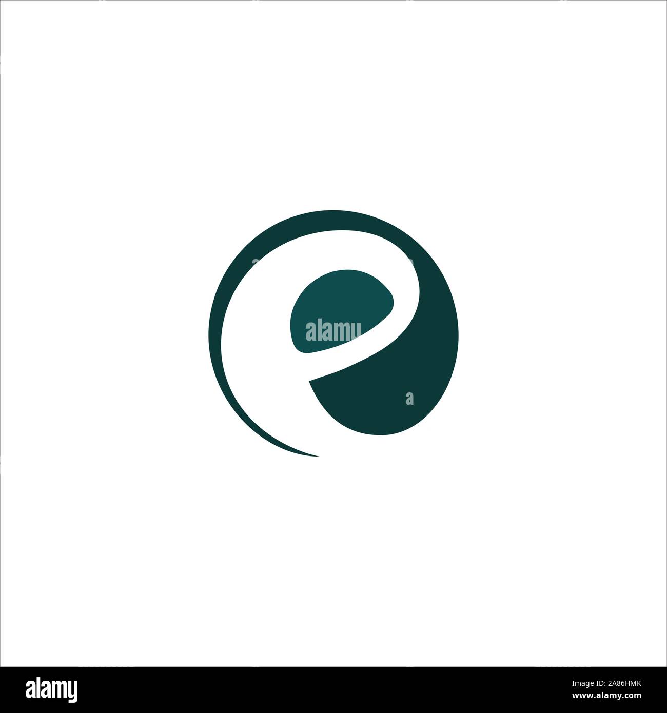 initial letter E logo vector concept design Stock Vector Image & Art ...