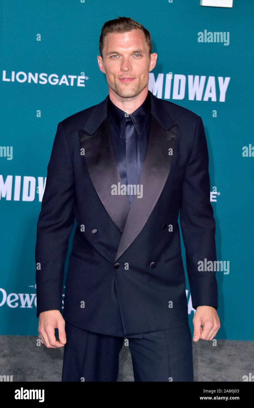 Ed skrein game of thrones hi-res stock photography and images - Alamy