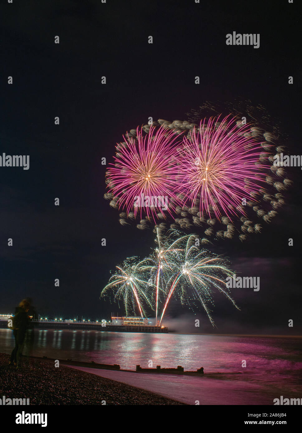 Fireworks 2019 hi-res stock photography and images - Alamy