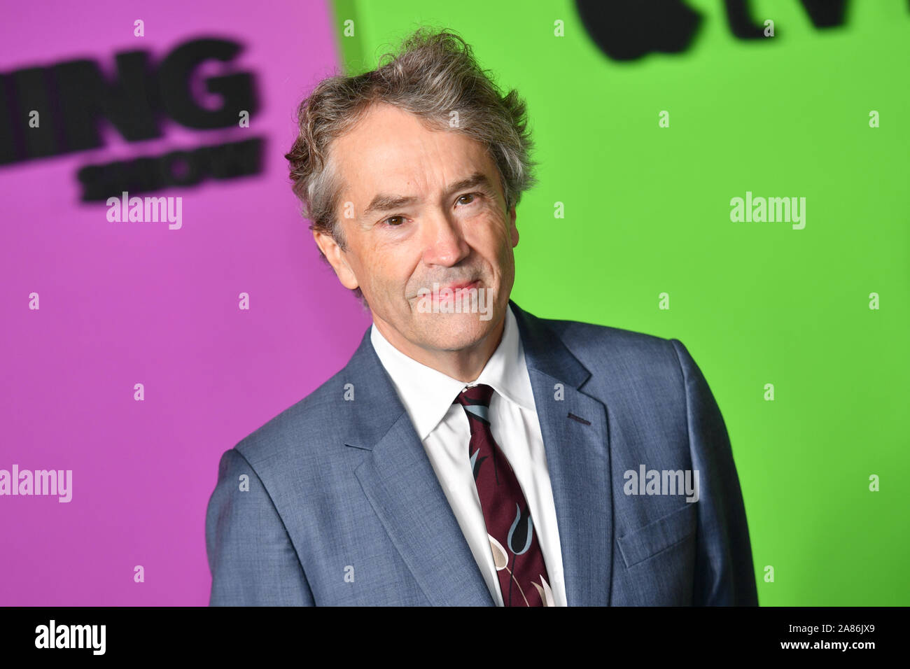 'The Morning Show' TV show premiere, Arrivals, Lincoln Center's David ...