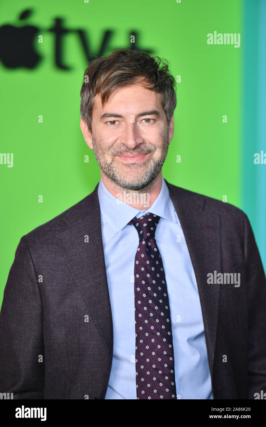 Celebrities mark duplass hi-res stock photography and images - Alamy