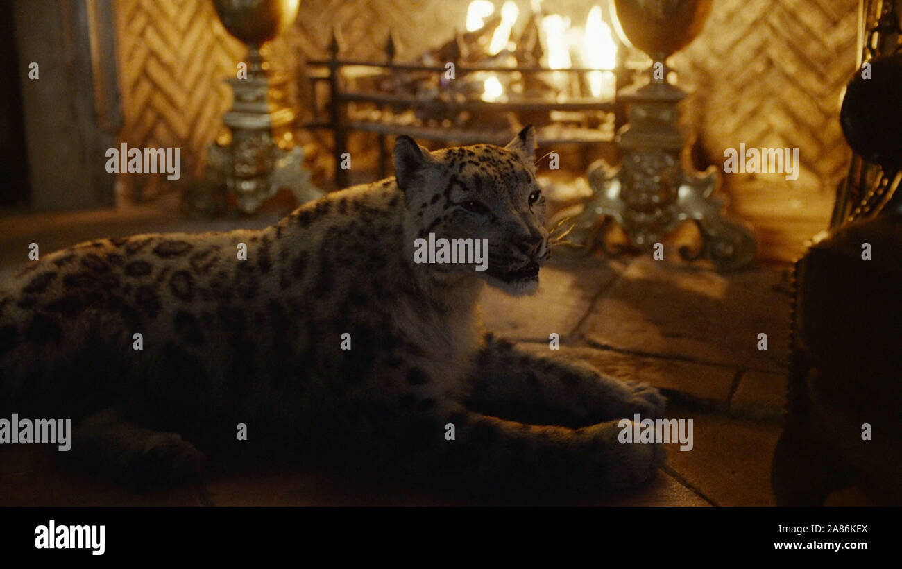 London.UK. Stelmaria (voiced by Helen McCrory) in a scene in ©BBC/HBO ...