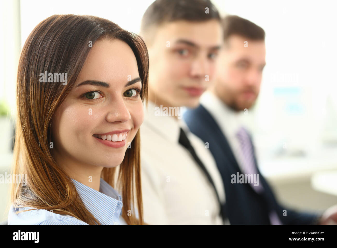Look Secretary High Resolution Stock Photography and Images - Alamy
