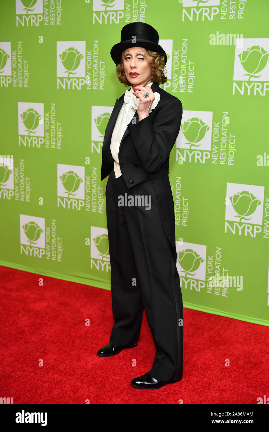 Judith Light attends Bette Midler's 2019 Hulaween at New York Hilton ...