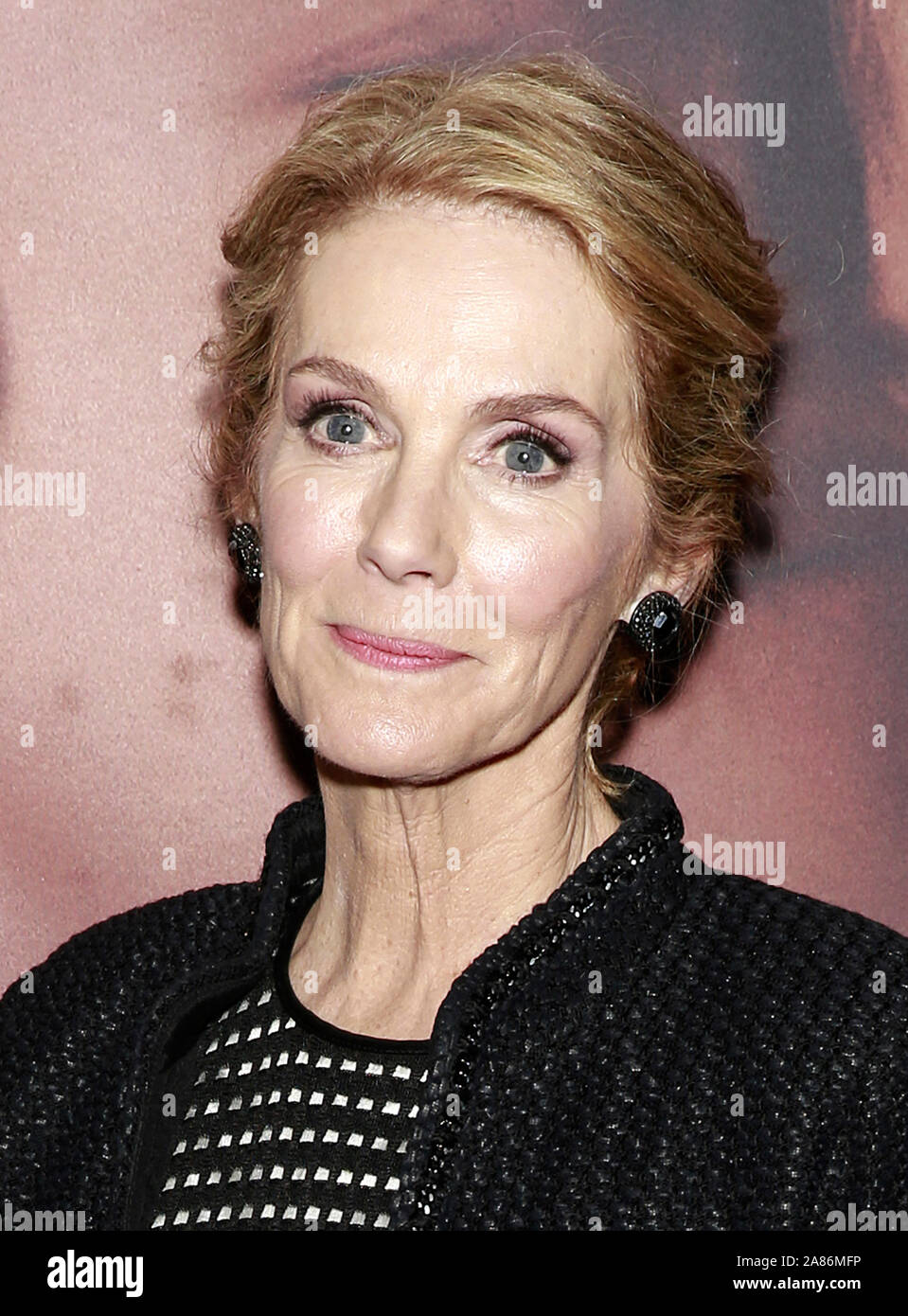 Los Angeles, CA - November 05, 2019: Julie Hagerty attends the Premiere ...