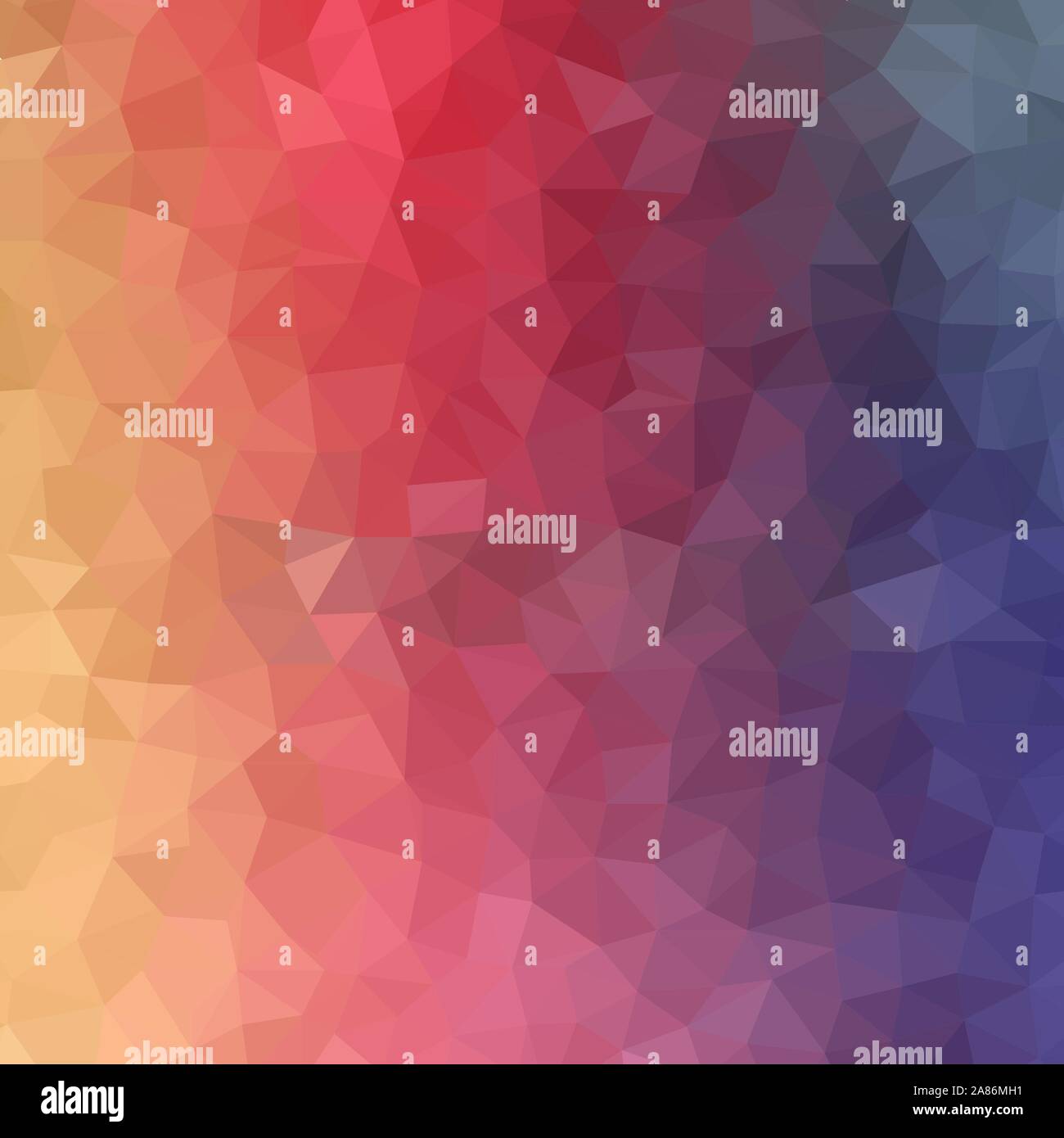 Colored triangles of different color shades. Abstract vector background ...