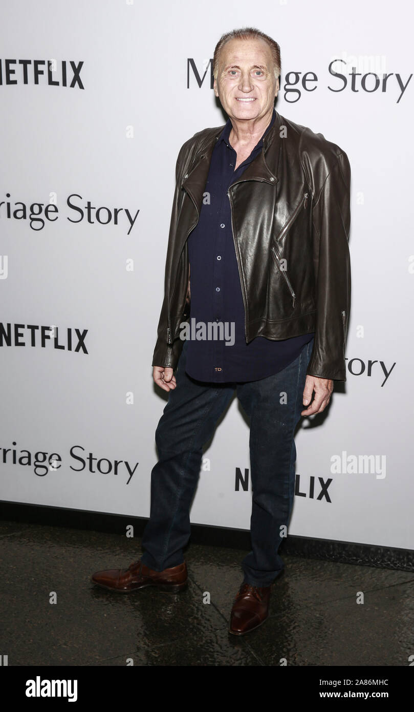 Los Angeles, CA - November 05, 2019: Joe Cortese attends the Premiere ...
