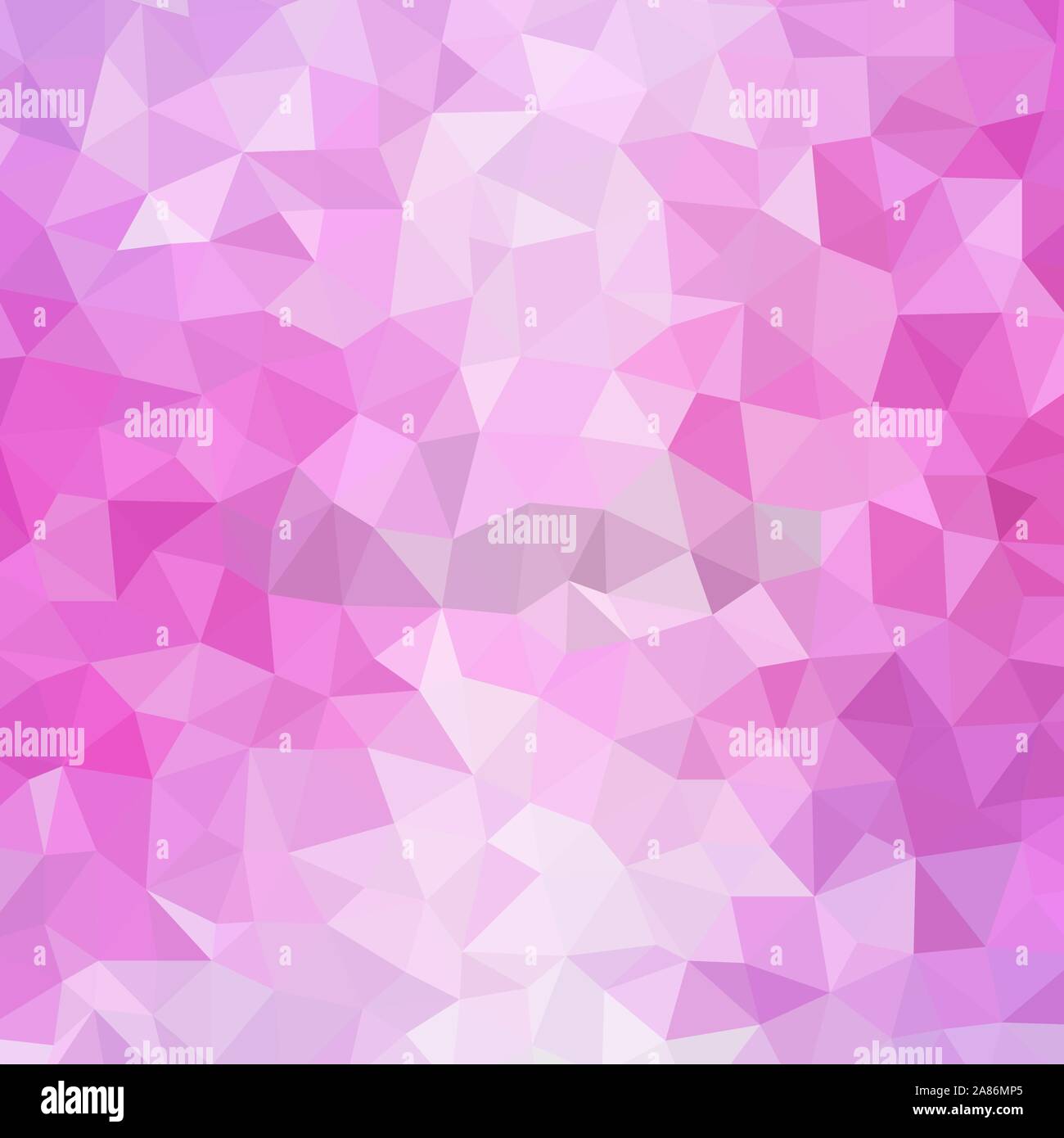 pink vector illustration. colorful geometric design. modern idea for ...