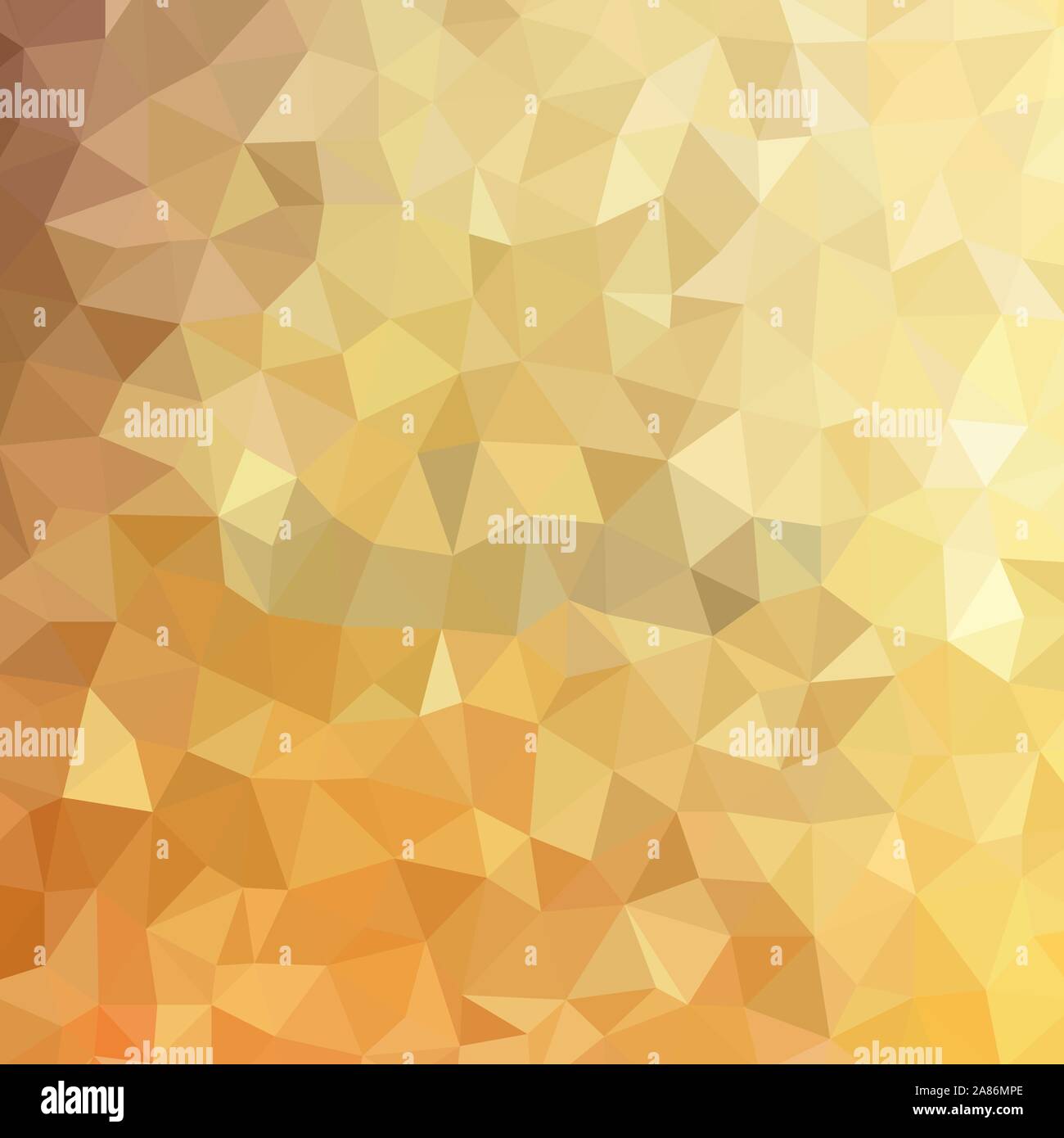 abstract vector background. geometric design. gold triangles Stock ...