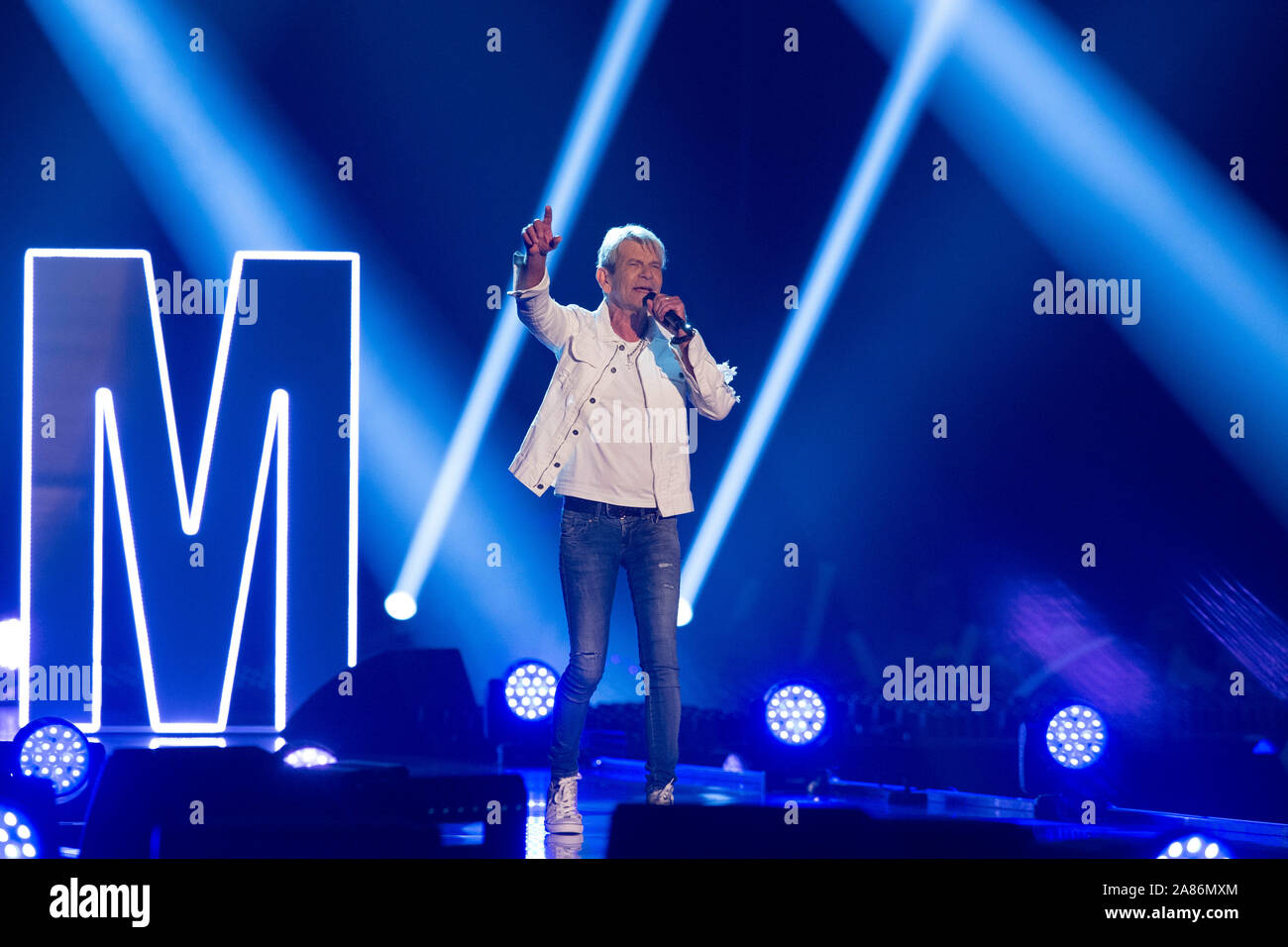 Sänger matthias reim hi-res stock photography and images - Alamy