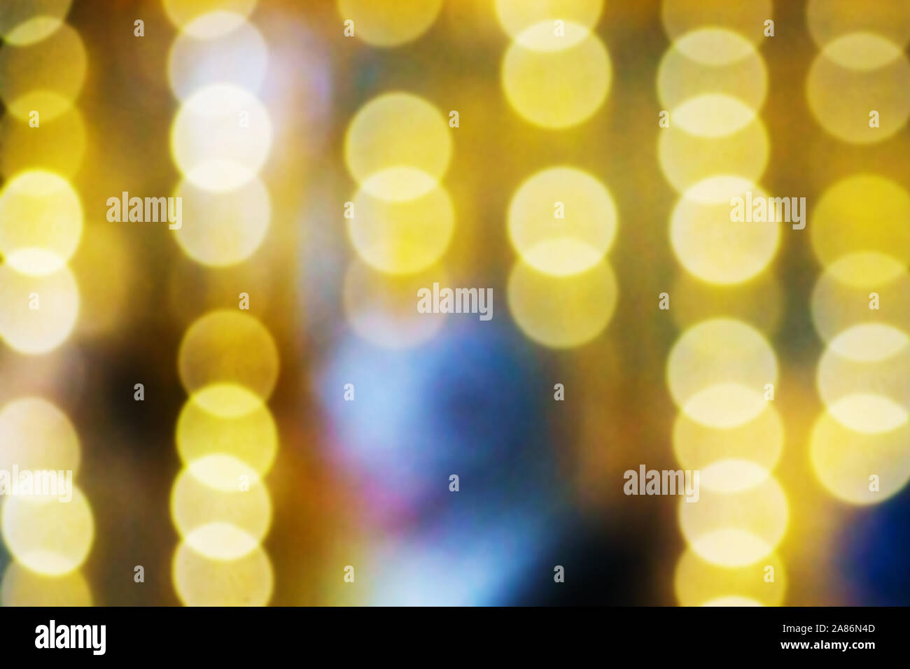 Abstract city background soft circles hi-res stock photography and ...