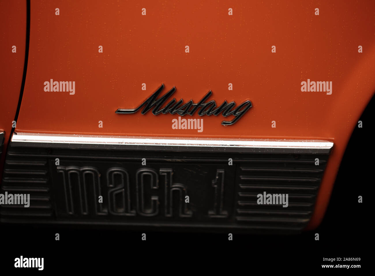 Mach1 logo hi-res stock photography and images - Alamy