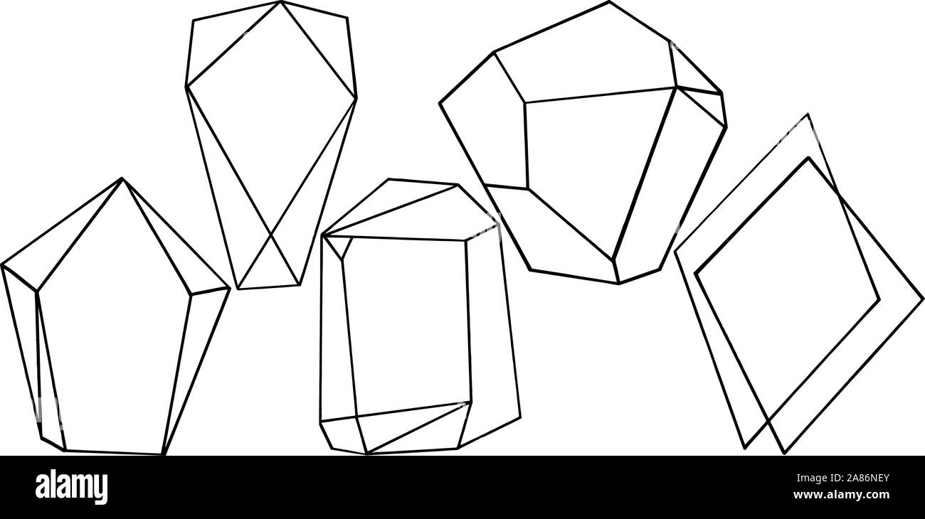 Geometric form hi-res stock photography and images - Alamy