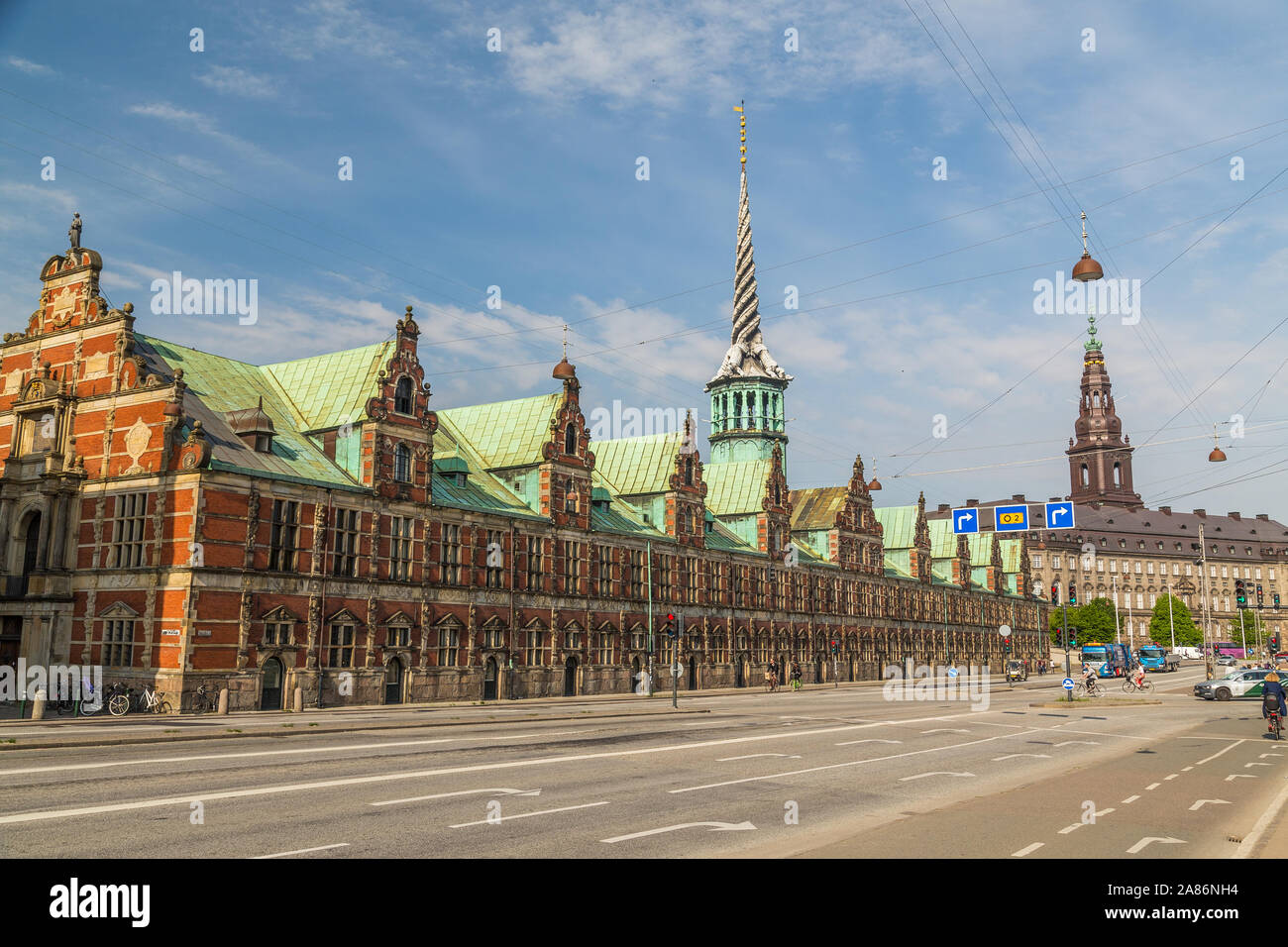 Former Stock Exchange Palace High Resolution Stock Photography and ...