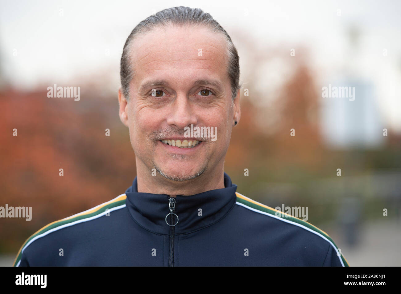 ALEX CHRISTENSEN (DJ U96), disc jockey, musician, portrait, portrait ...