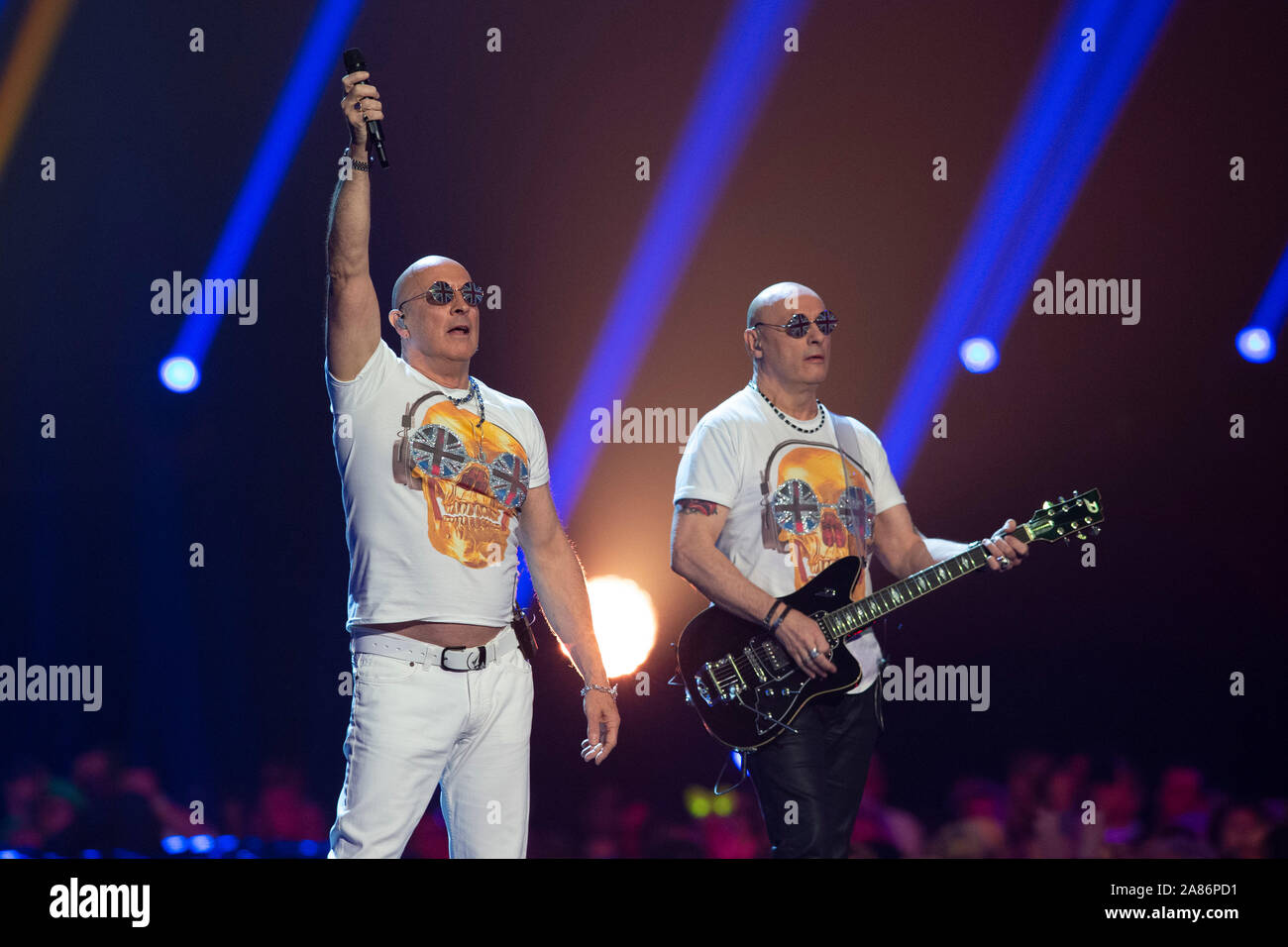 Right said fred band hi-res stock photography and images - Alamy