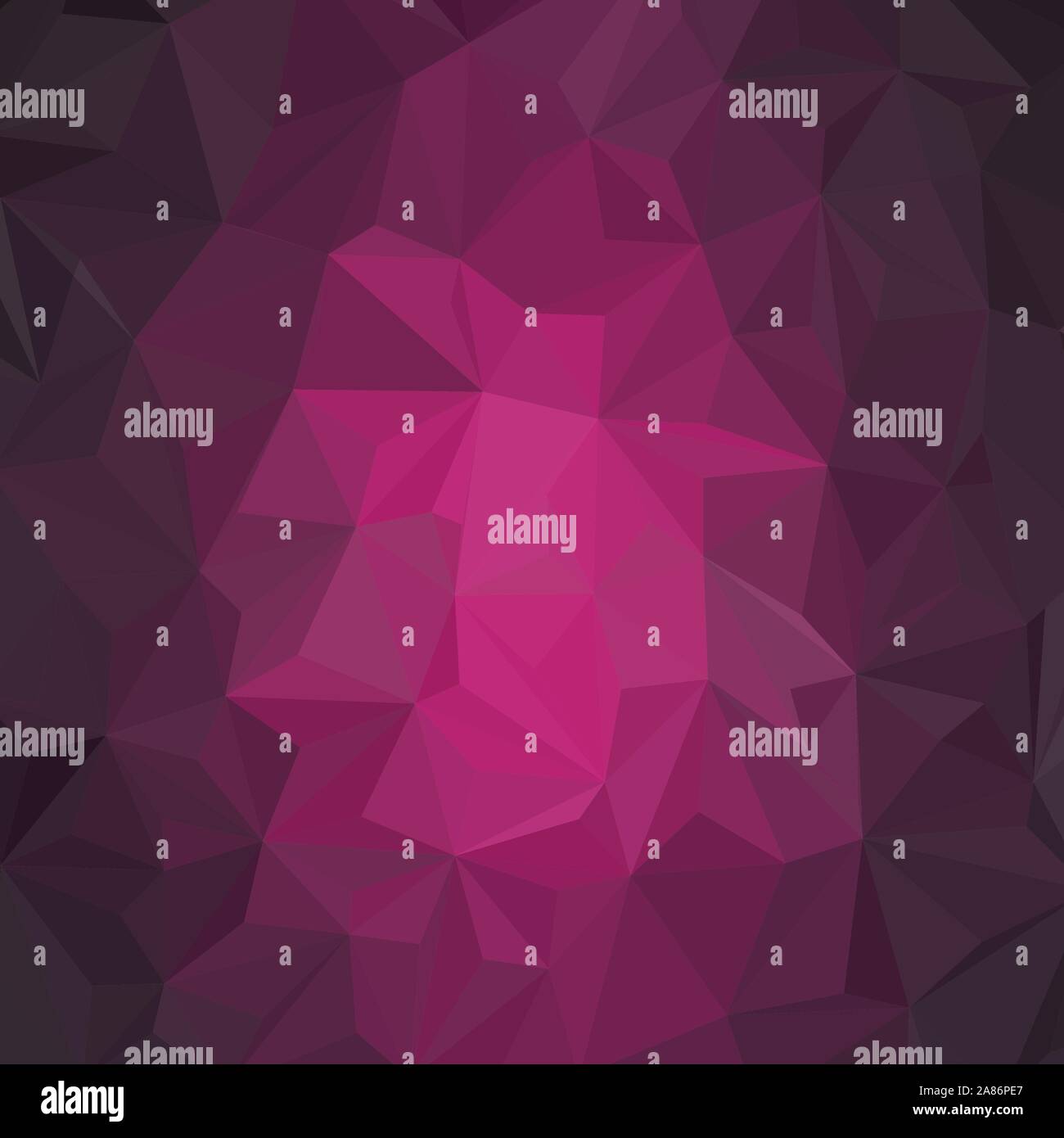 purple polygonal pattern, which consist of triangles. Geometric ...
