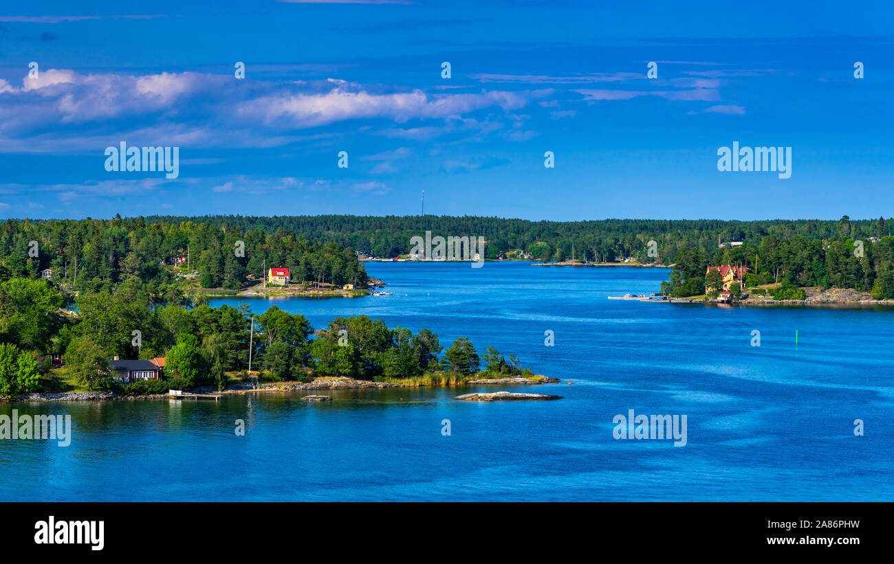 Islands capital hi-res stock photography and images - Alamy
