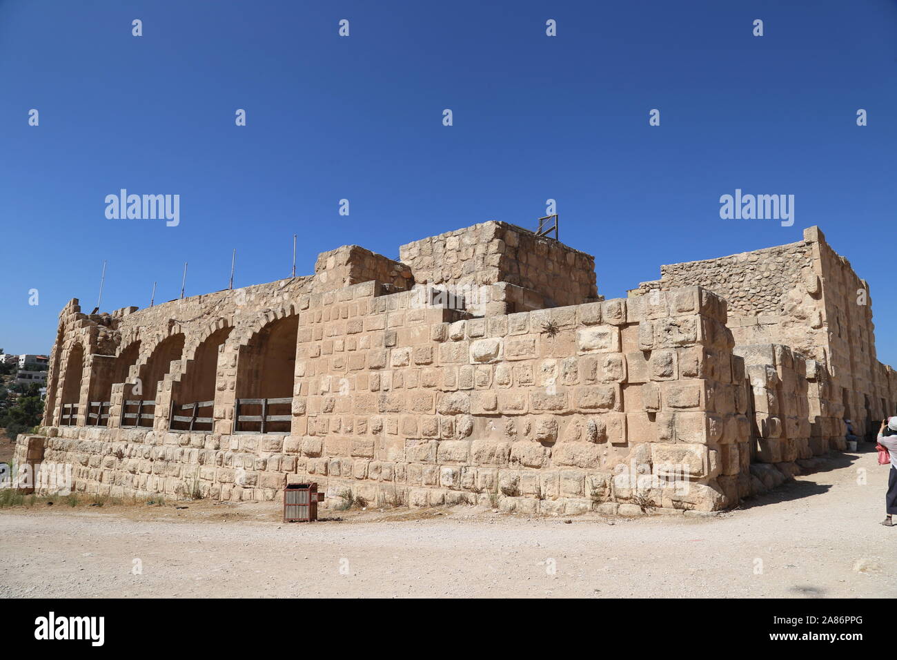 Hippodrome (horse and chariot racing stadium), Jerash, Jerash ...