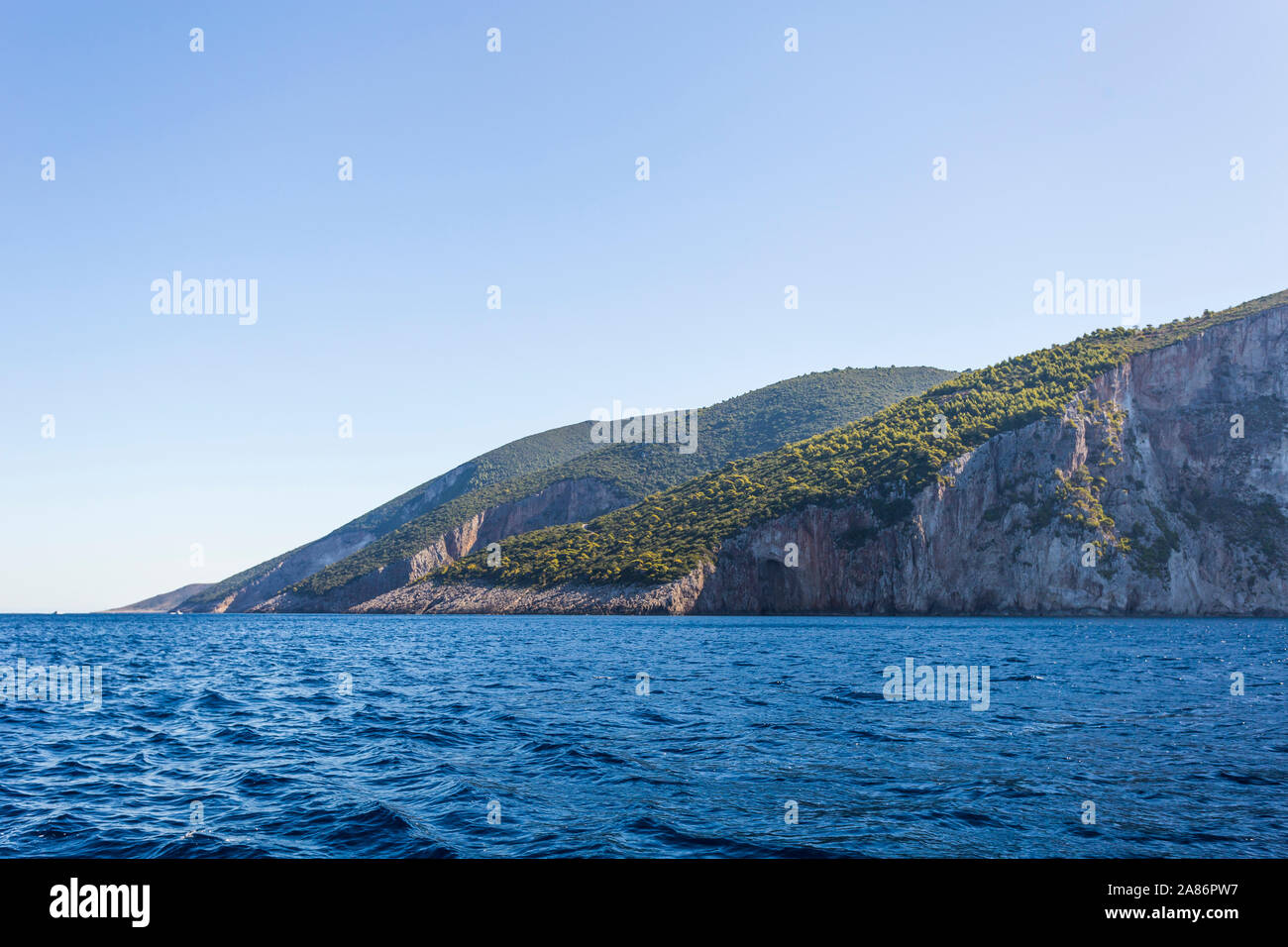 Blue fox bay hi-res stock photography and images - Alamy