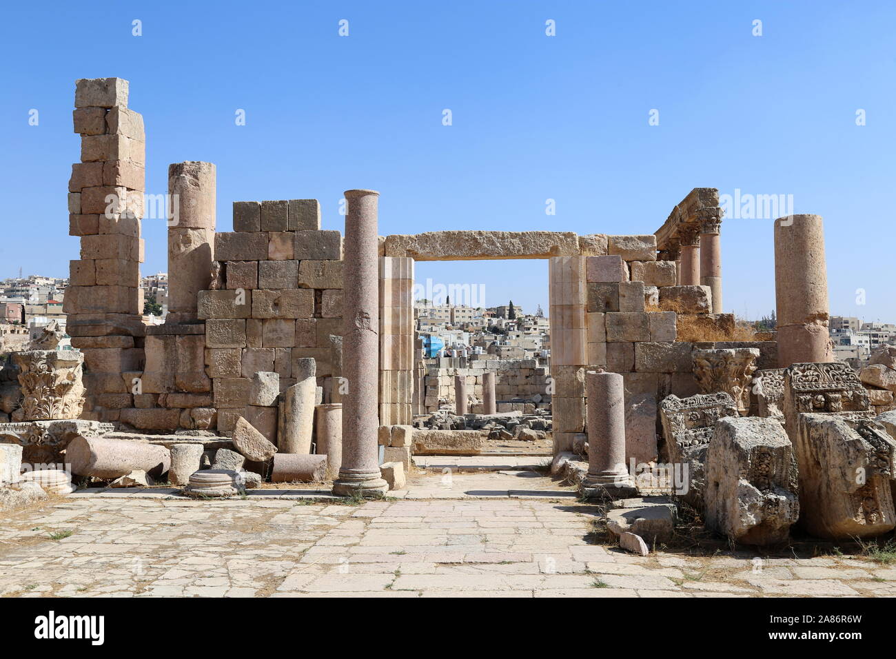 Propylaeum hi-res stock photography and images - Alamy
