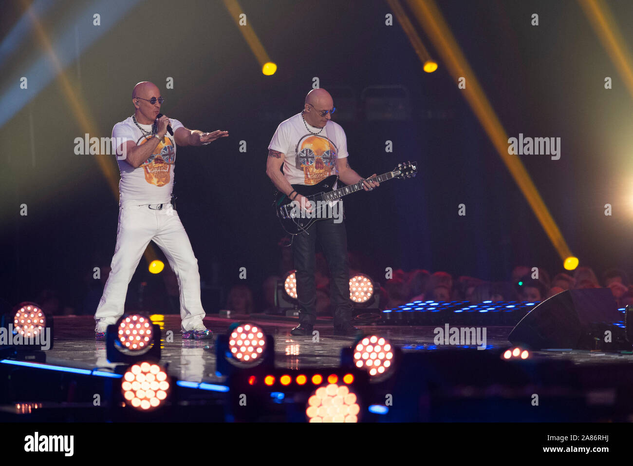 Right said fred band hi-res stock photography and images - Alamy