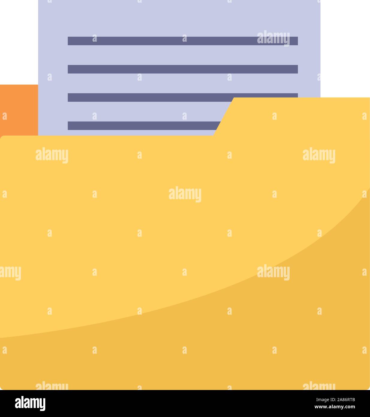 Document design, Data archive storage organize business office and ...