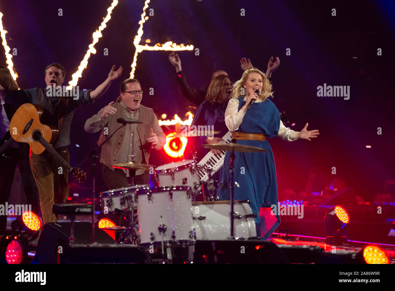 Paul kelly concert hi-res stock photography and images - Alamy