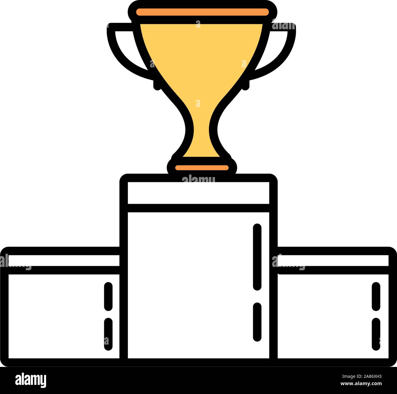 Trophy design, Winner competition success sport achievement leadership ...