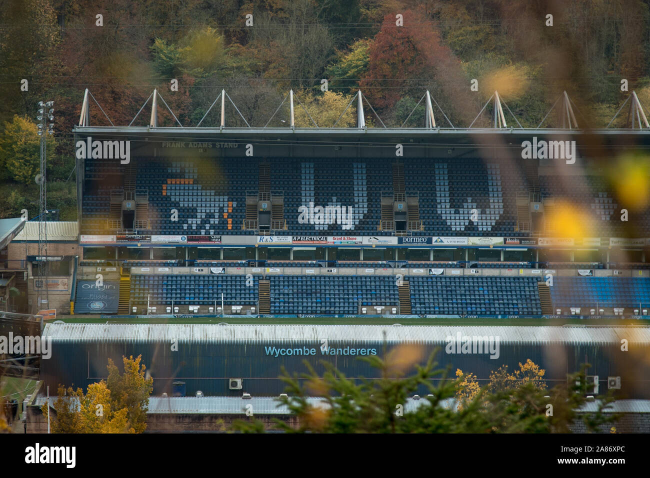 Football stadium ground gv general view hi-res stock photography and ...