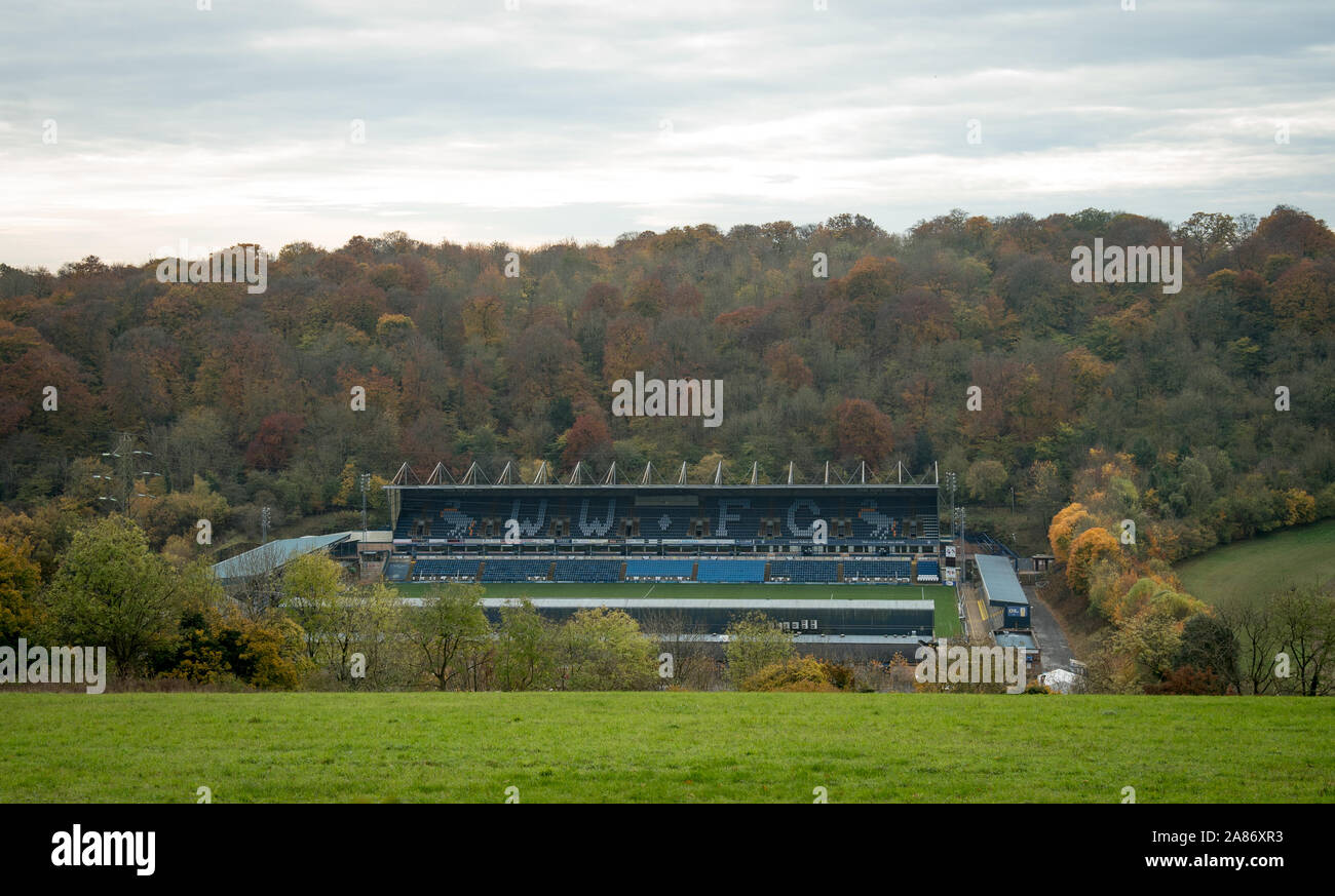 Football stadium ground gv general view hi-res stock photography and ...