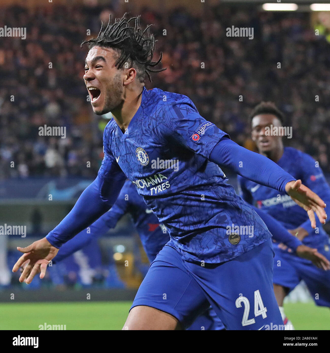 5 november 2019 London, England Soccer UEFA Champions League Group Fase ...