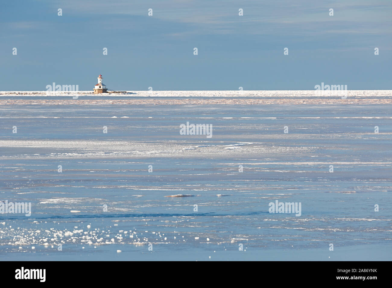 Indian head lighthouse hi-res stock photography and images - Alamy