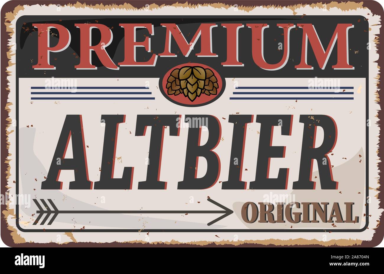 Altbier Stock Vector Images - Alamy