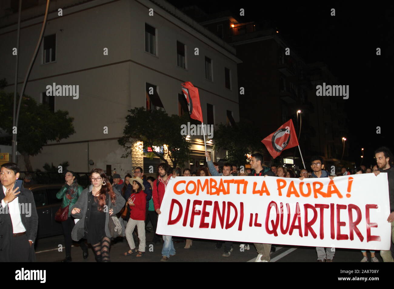 ROMA - CENTOCELLE Stock Photo - Alamy