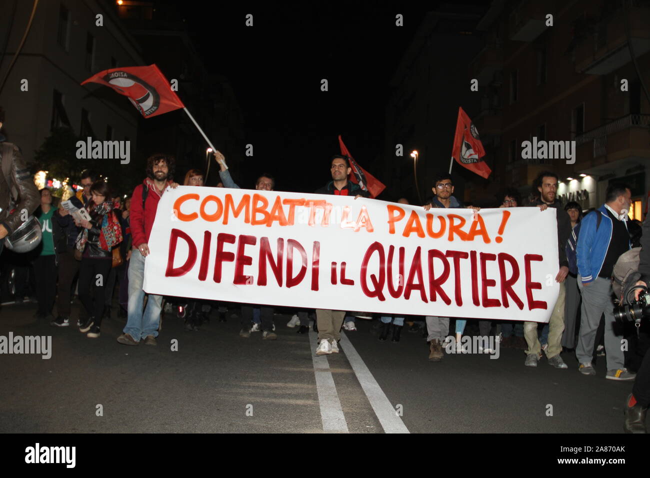 ROMA - CENTOCELLE Stock Photo - Alamy