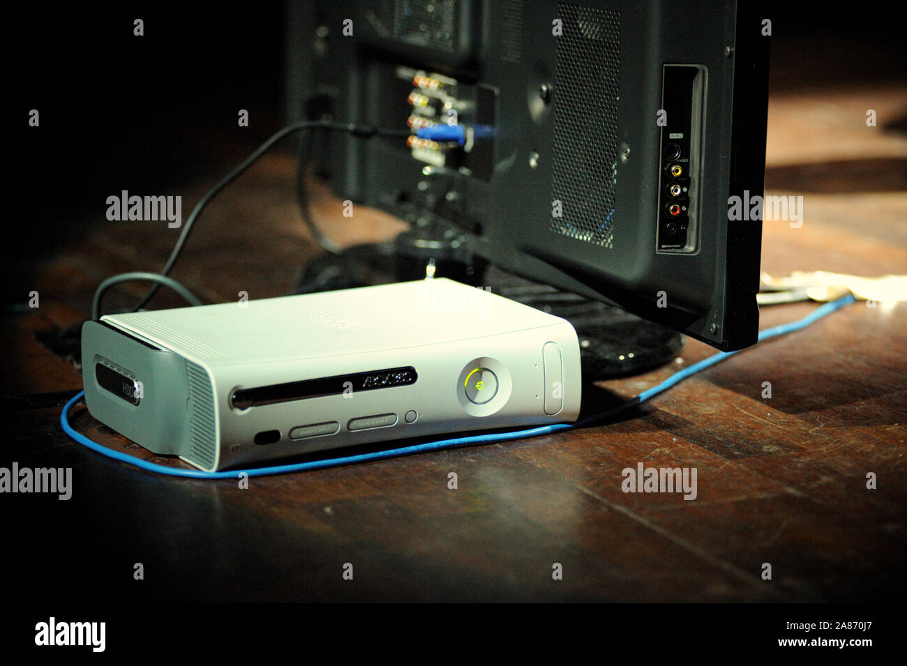 gamers competing in cyber games using computers, gaming consoles and ...