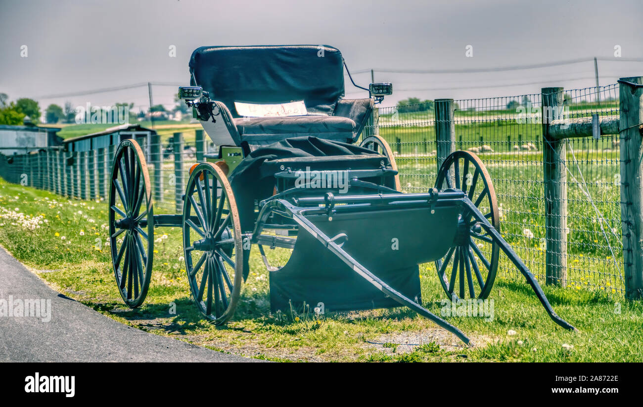 Amish church hi-res stock photography and images - Alamy